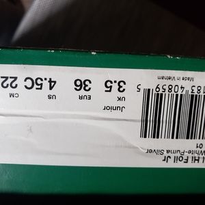 Puma | Shoes | Puma High Top Sneaker | Poshmark